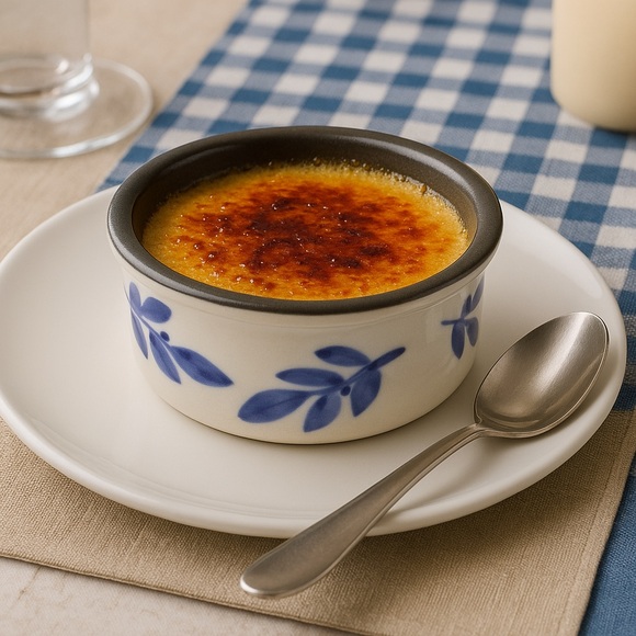 Philippe Richard | Kitchen | Philippe Richard Blue White Stoneware ...